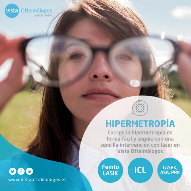 Hipermetropía solución | Clínica Dr. Tirado